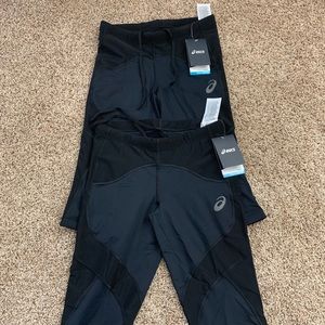 Asics | Shorts | Asics Mens Tight Muscle Support | Poshmark